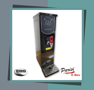 The Parisi E-Bev Countertop Boiling Water Dispenser: A Game-Changer For ...
